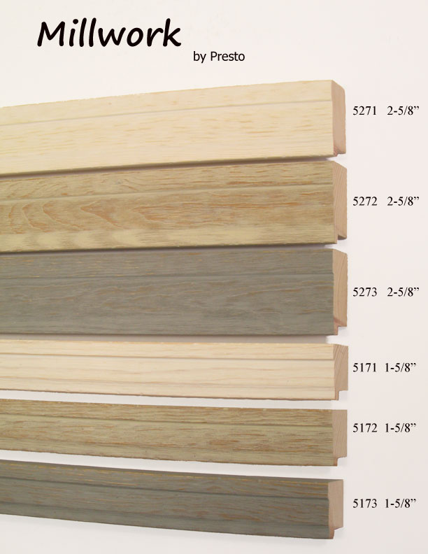 Presto Frame and Moulding, Inc.